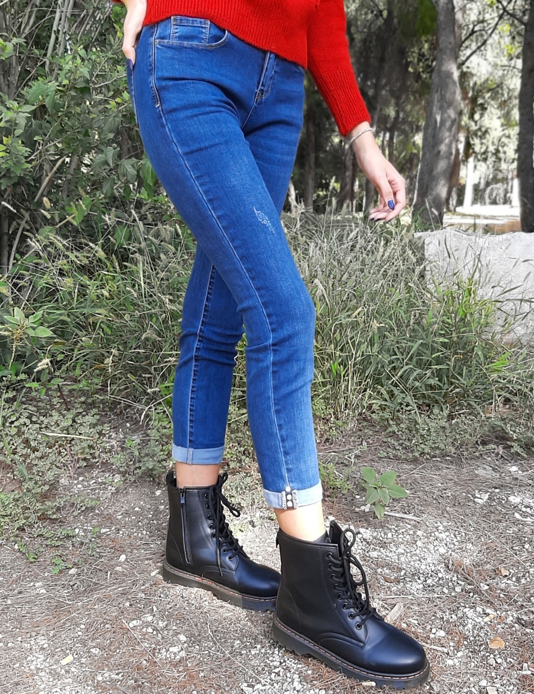 ΡΟΥΧΑ ΠΑΝΤΕΛΟΝΙΑ > Torouxo Τζήν / Jeans ⋆ 2021